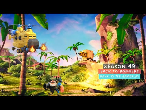 Rank 25, Global 75 Push! - YouTube