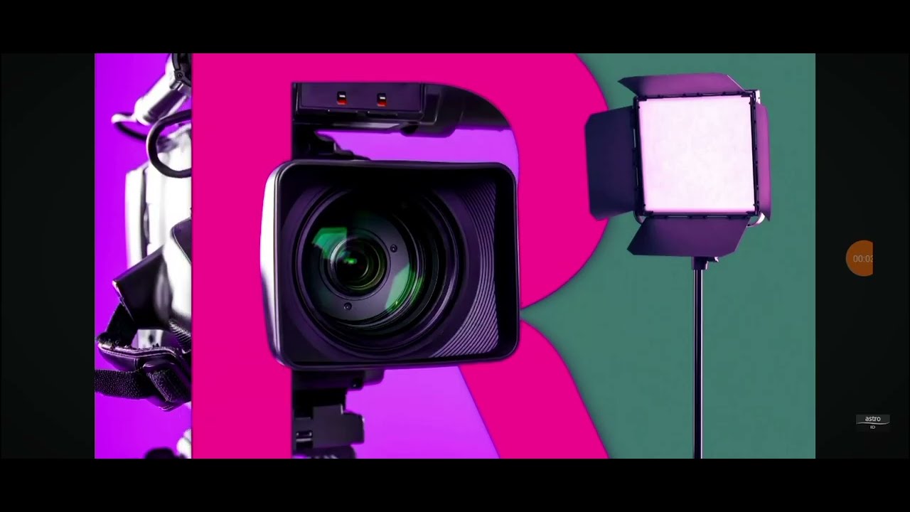 All Astro Rania Channels Ident (2024-2030) - YouTube