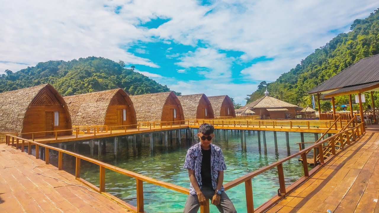 TEGAL MAS _ _ PULAU TEGAL MAS _ _ Tegal Mas Island ...||Tempat Wisata ...