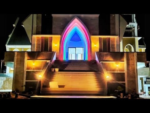 Persiapan Peresmian Gereja Petra SoE//TTS-NTT #OsyTlonaen - YouTube