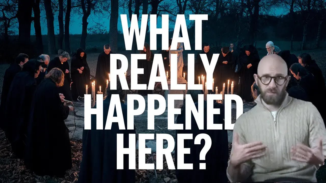 Danielle Harkins: Florida's Devil Worshipping Teacher - YouTube