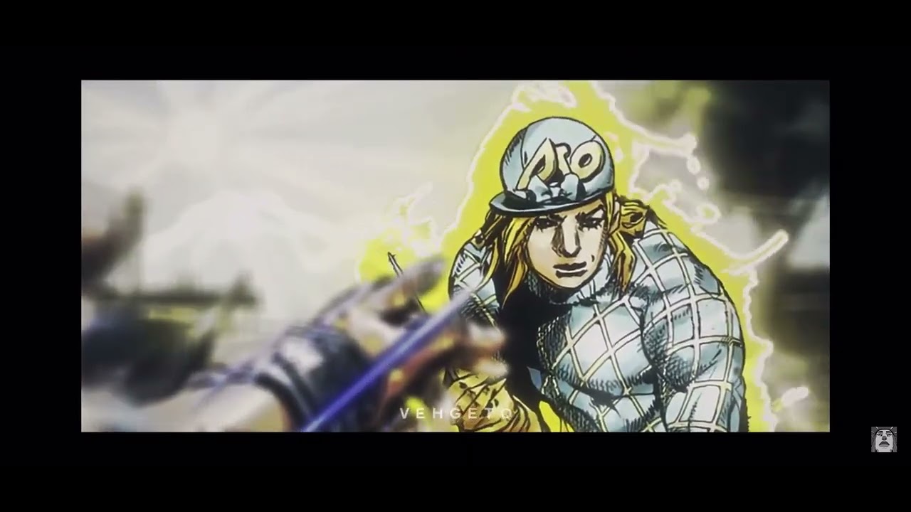Jojo edit #anime #jojosbizarreadventure - YouTube