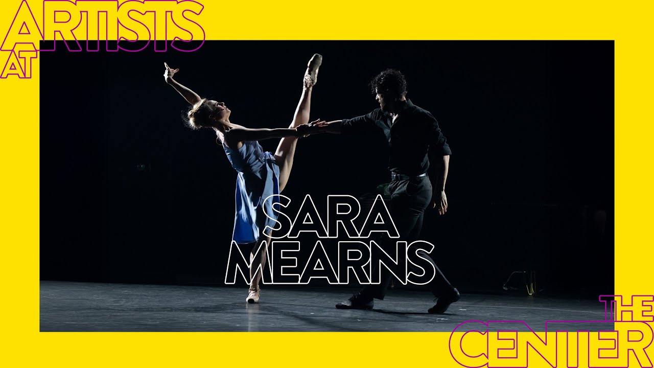 DON'T GO HOME | Sara Mearns | Artists at the Center - New York City ...