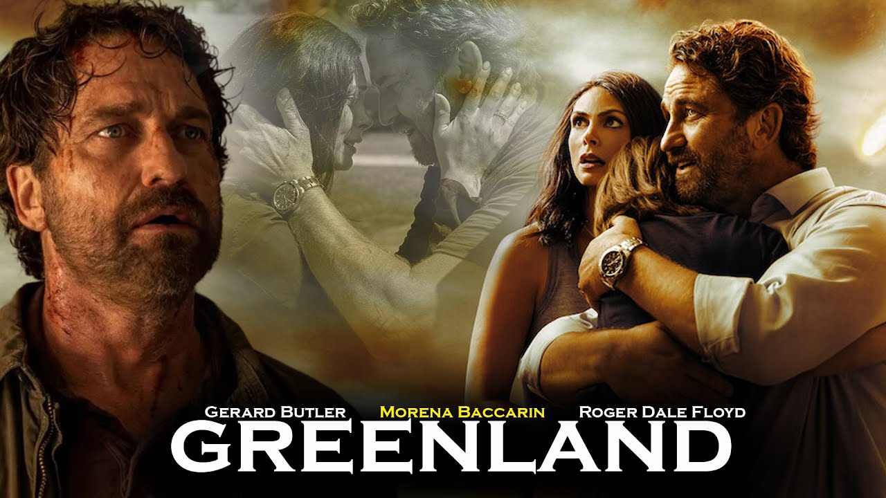 Greenland (2020) Movie | Gerard Butler, Morena Baccarin, David Denman ...