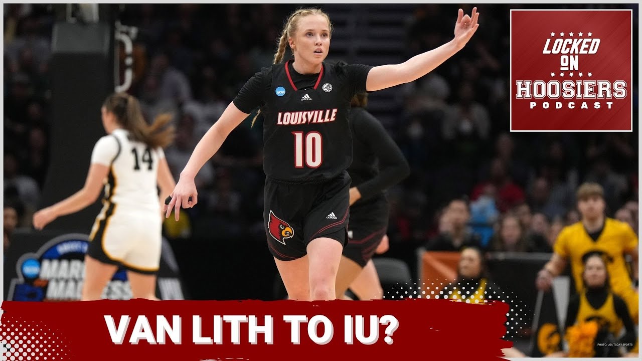 Could Hailey Van Lith be a transfer target for the Indiana Hoosiers ...