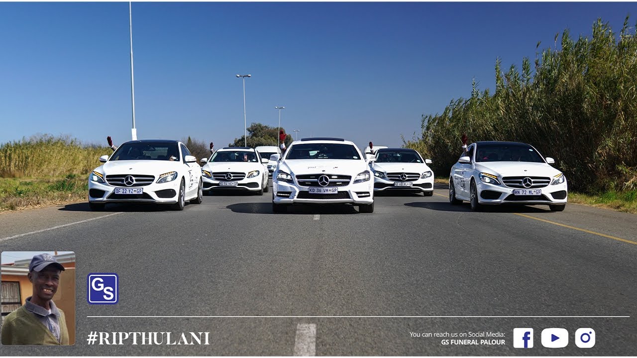 11h00 From Katlehong to Thomas Titus Nkobi (South Park) Cemetery - YouTube