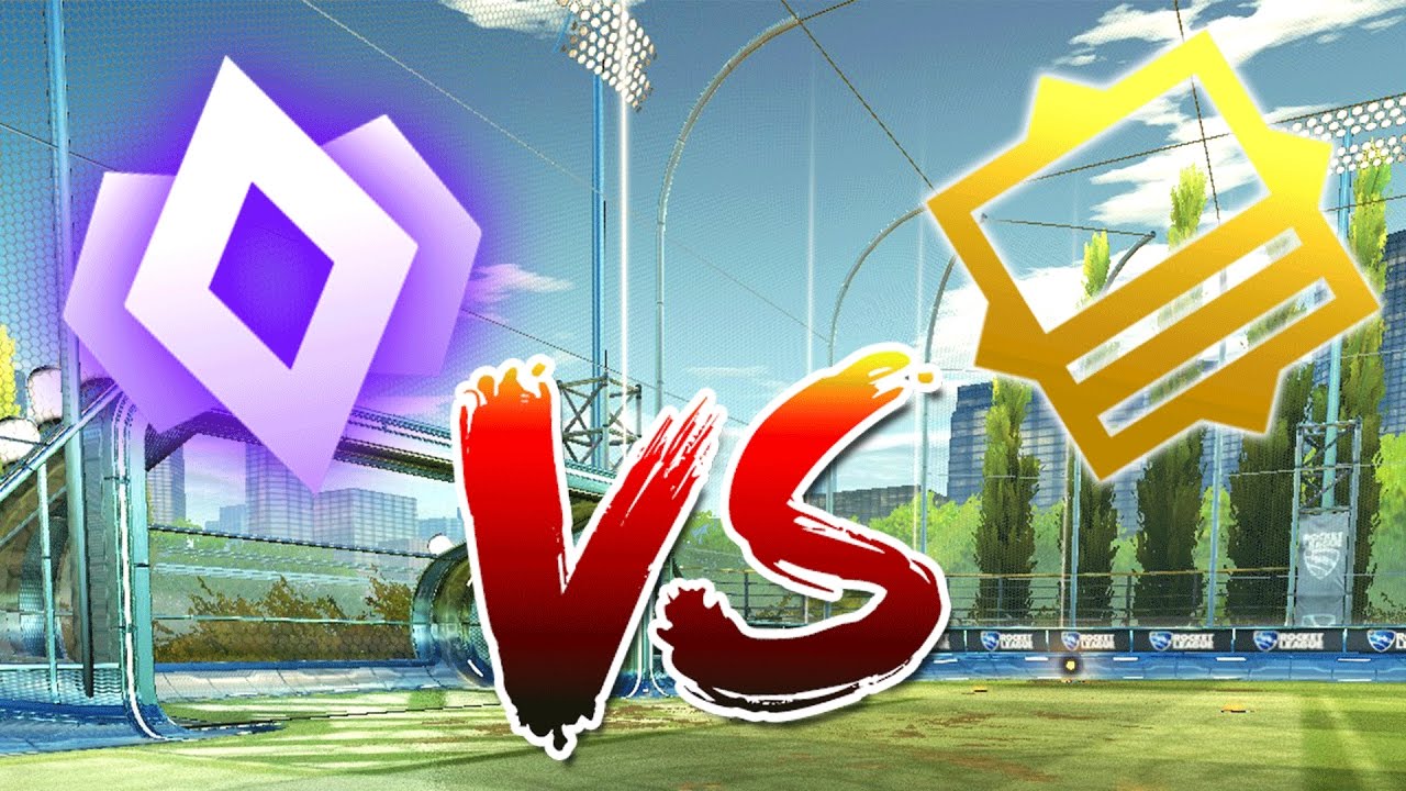 Champion Vs Challenger with Unlimited Boost* - YouTube