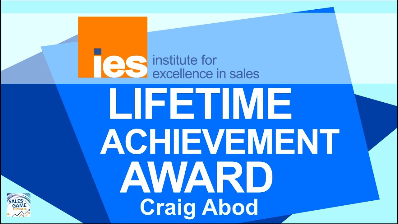2020 Lifetime Achievement Award, Craig Abod - YouTube