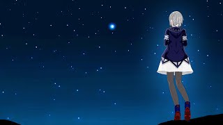 crow 歌詞 higma feat. 星界 ふりがな付 - うたてん