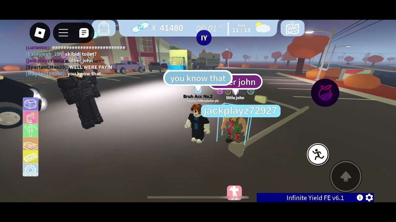 Roblox exposing other erper! #roblox - YouTube