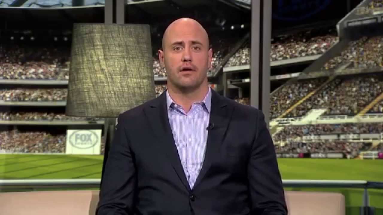 Nathan Sharpe fierce4rugby.com.au - YouTube