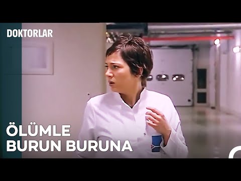 Zenan'ın Hayatı Tehlikede! - Doktorlar 11. Bölüm