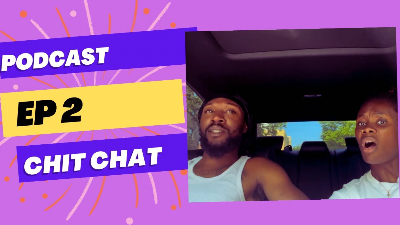 Podcast Episode 2: Fun Couple Chit Chat | Our Relationship Stories and ...