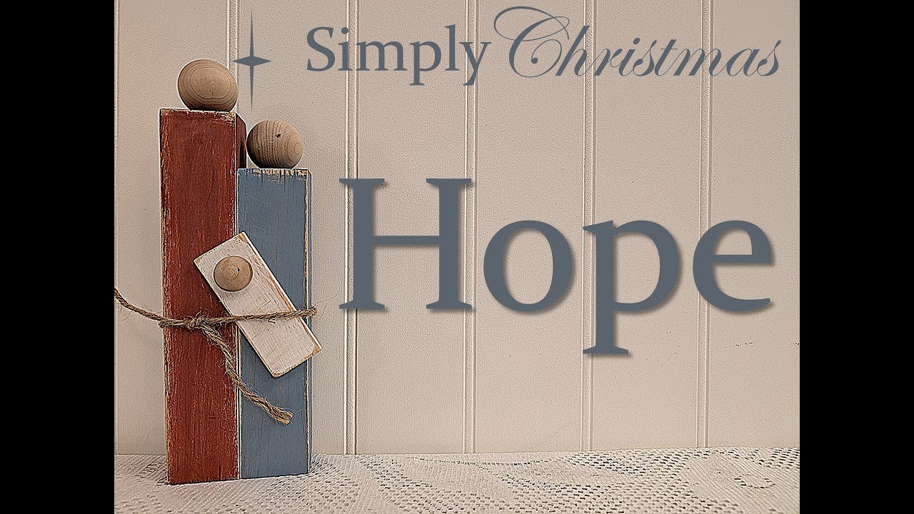 Advent 1: Simply Hope - YouTube