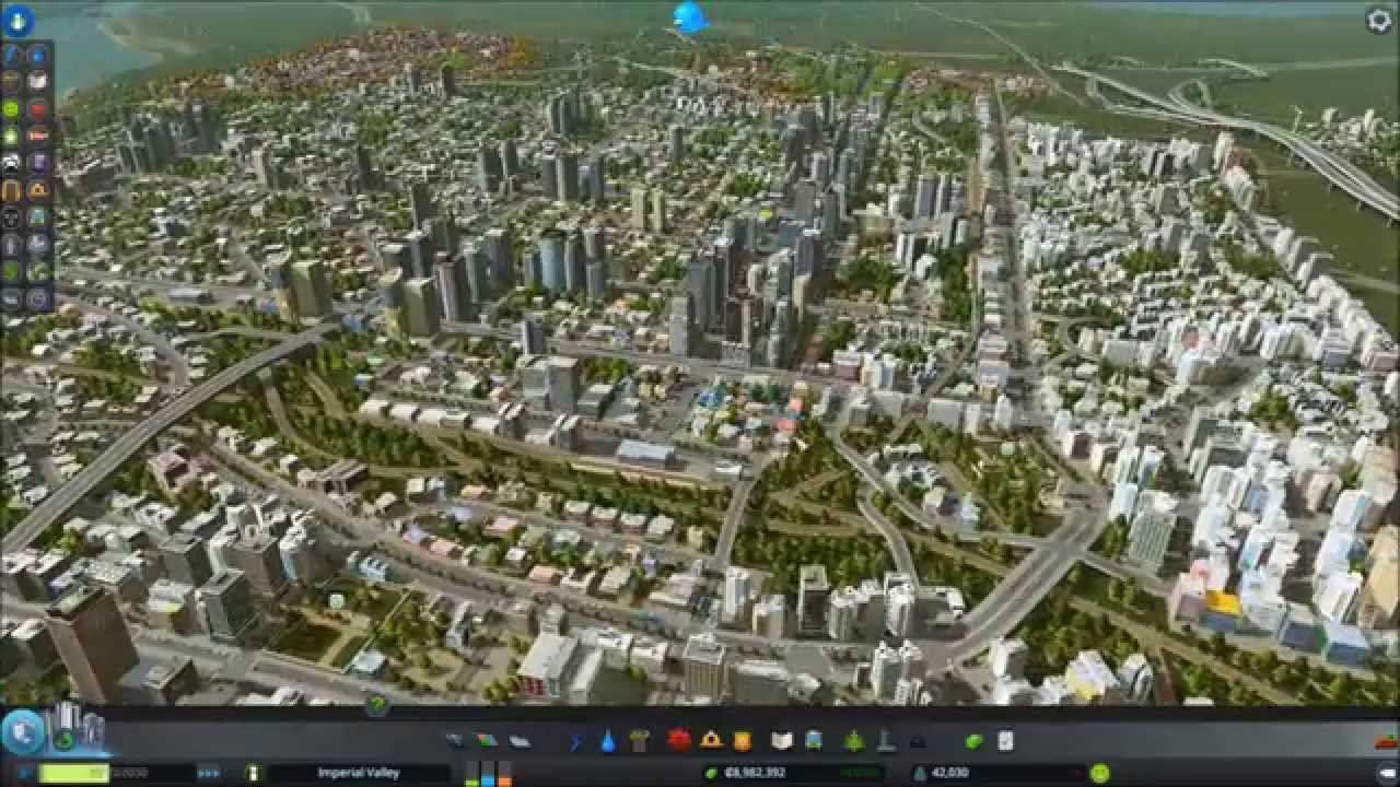 Cities: Skylines - How to Grow & Manage a Small City (Part 5/5) - YouTube