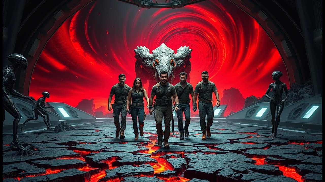 They Designed an Impossible Class 15 Deathworld Test—Then Humans ...