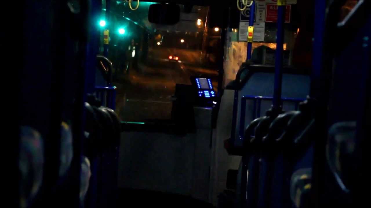 CDC Westbus (Bonnyrigg) Volvo B10BLE / Custom Coaches CB60, m/o 8335 ...