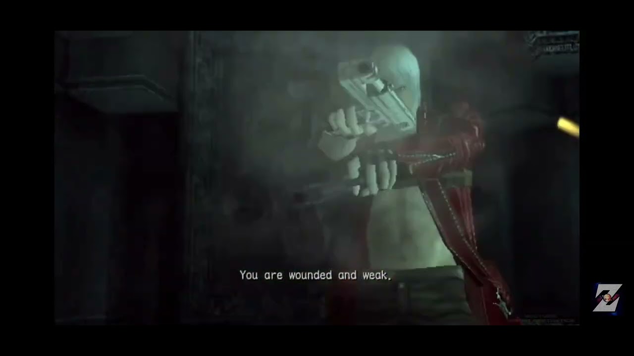 DMC 3 Jester & Dante Taunt. - YouTube