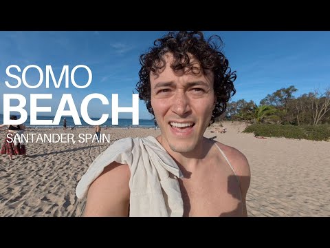 Most European Beaches Are Garbage … Except This One 🇪🇸