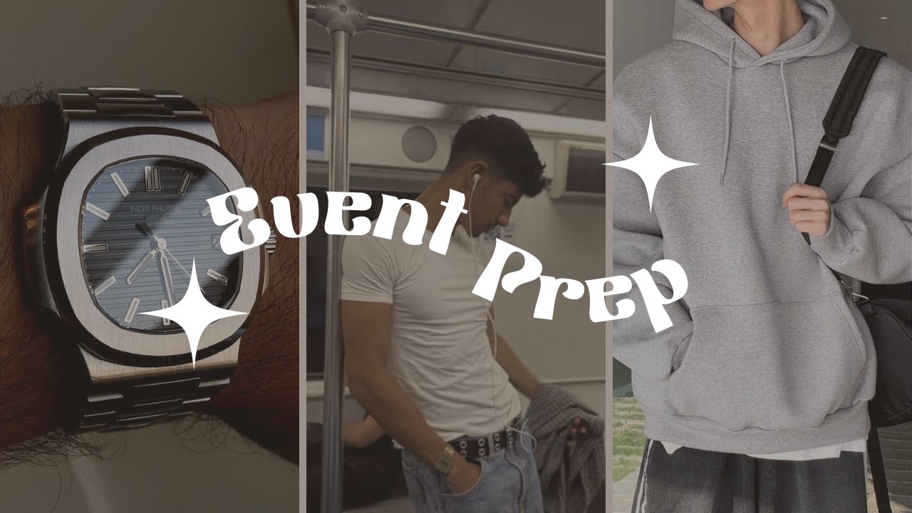 The Ultimate Event Prep Anticipation Builds! 🌟 - YouTube