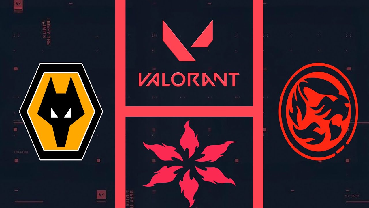 Wolves vs Titan | MID Round 1 | Valorant VCT China 2026 - YouTube