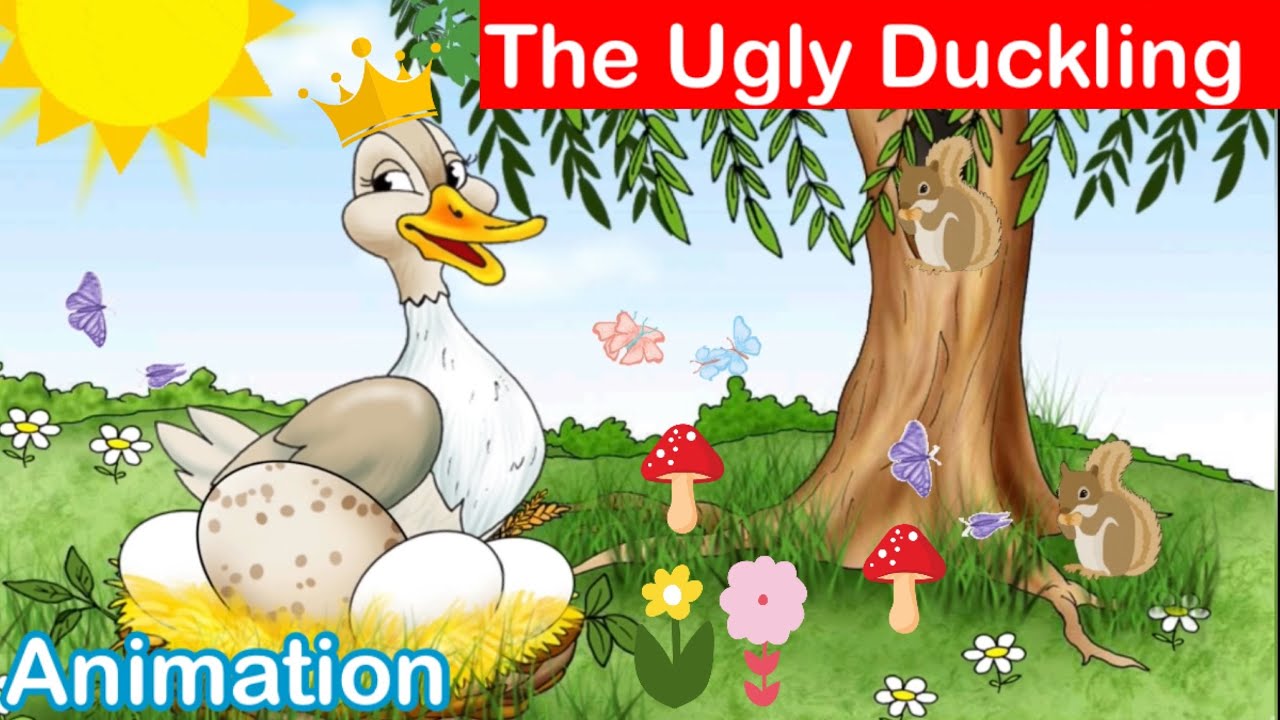 The Ugly Duckling-Full Story|Bedtime Stories |Animation - YouTube