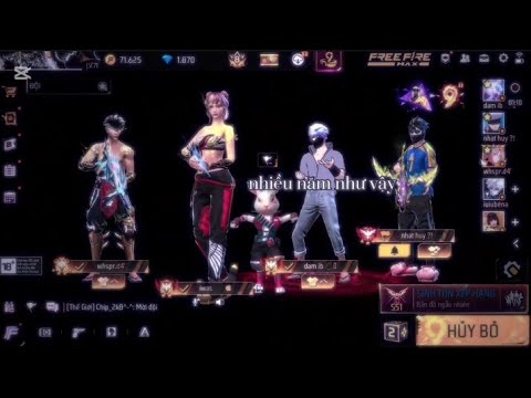 Tổng hợp những video Free fire trên tiktok | Meo xinh TV | p18