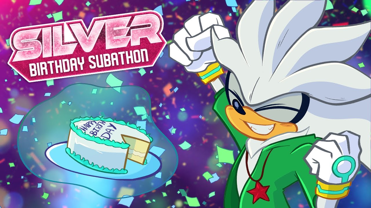 SILVER'S BIRTHDAY SUBATHON - Birthday Celebration Marathon! [Part 2 ...