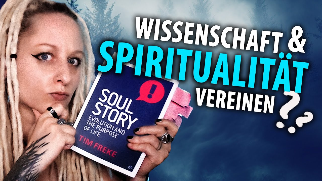 Die Philosophie von Tim Freke ~ "Soul Story" ~ Buchrezension - YouTube