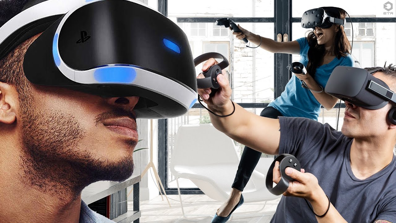 Virtual Reality 2016-2017: This is just the beginning - YouTube