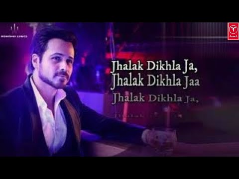 Jhalak Dikhla Jaa LYRICS The Body Rishi K, Emraan H, Scarlett W, Natasa ...