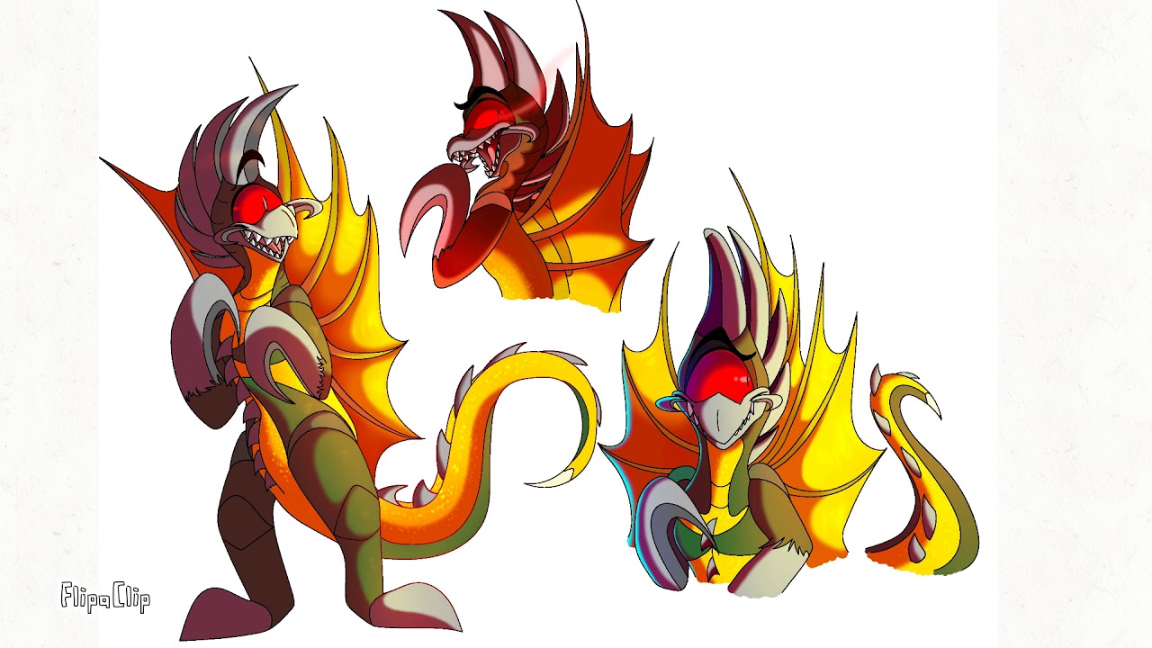 Gigan reference sheet - YouTube