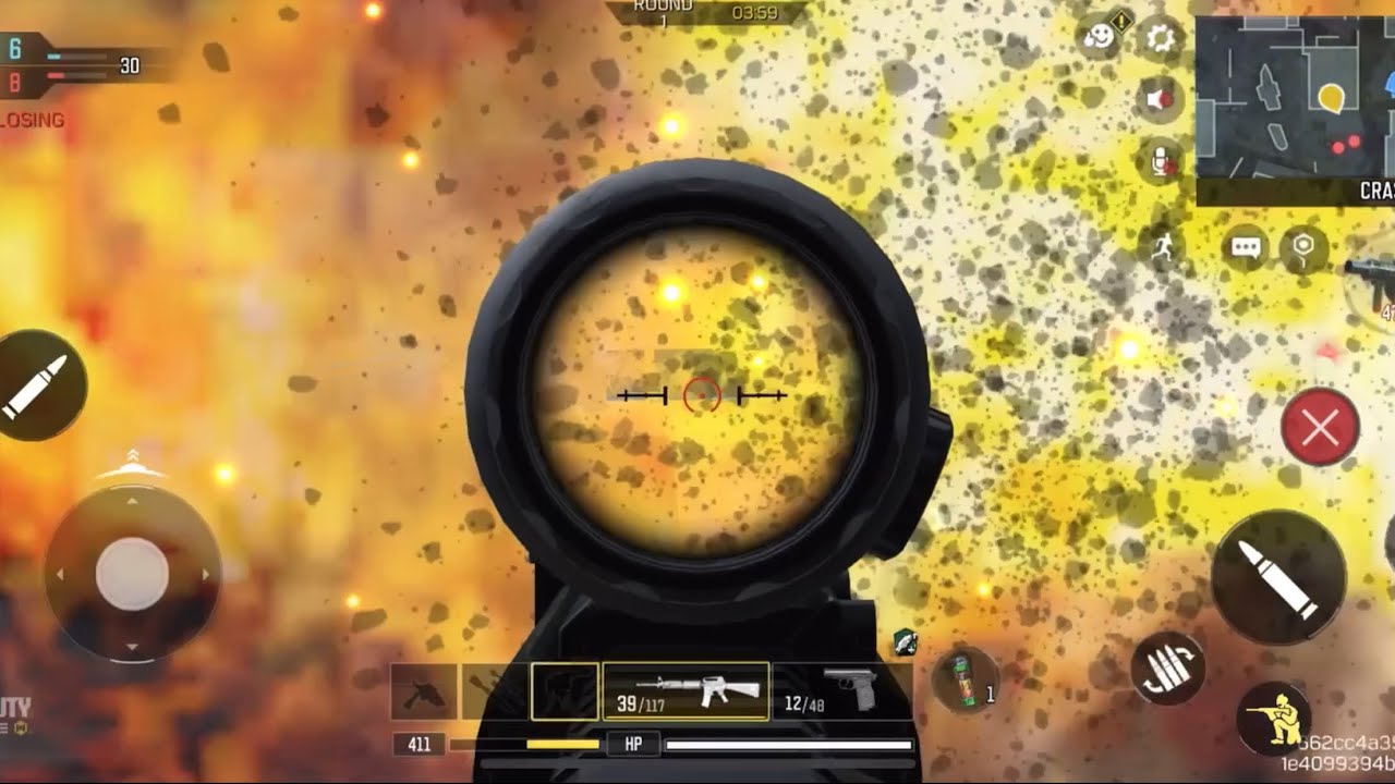 Timelapse| Frontline CODM #21| SK Invades - YouTube