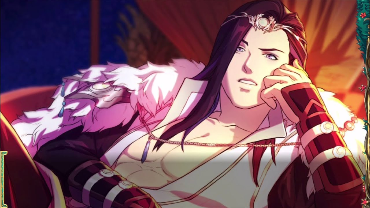 Lovestruck: Reigning Passions - Sevastian S1E1 - YouTube