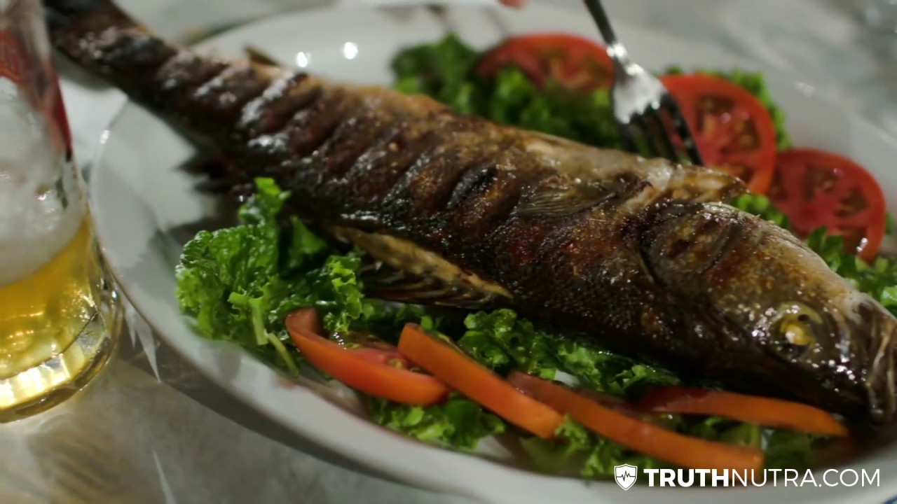 Fish Collagen: Marine Collagen Benefits For Skin, Bones, and Tendons ...