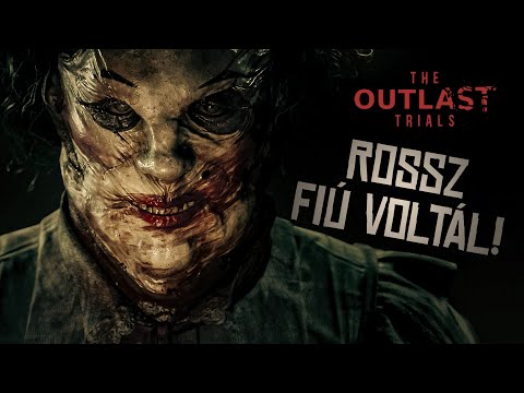 NEM NORMÁLIS EZ A JÁTÉK! 🤯| OUTLAST: TRIALS (Closed Beta) - 10.31.