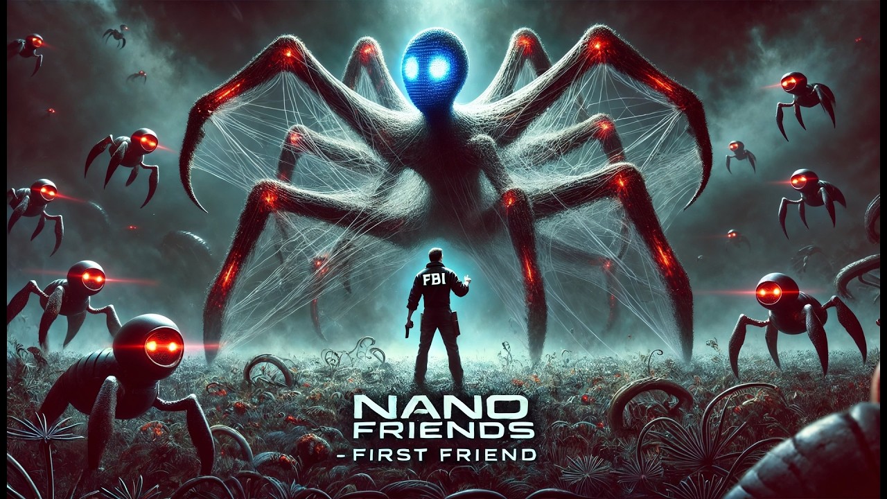 Nano Friends - First Friend (psytrance, ska) - YouTube