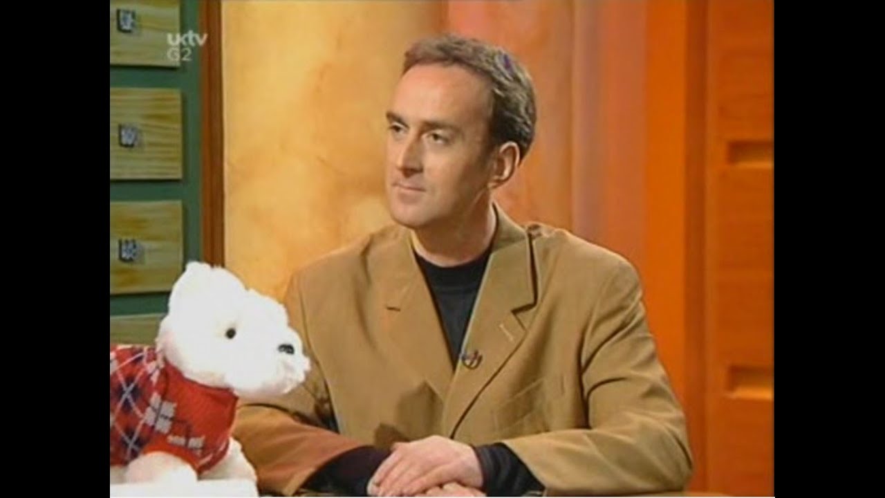 Room 101 S02E07 - Angus Deayton - YouTube