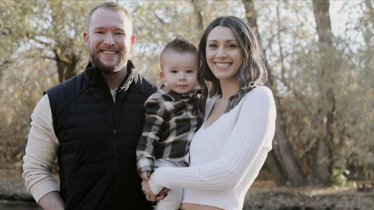 Cierra and Logan | Family Video - YouTube