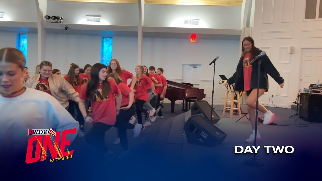DNOW WKND 24: ONE - Day Two Recap - YouTube