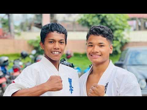 Bijay Rai kyokushin karate fight 🇳🇵💕👑 - YouTube