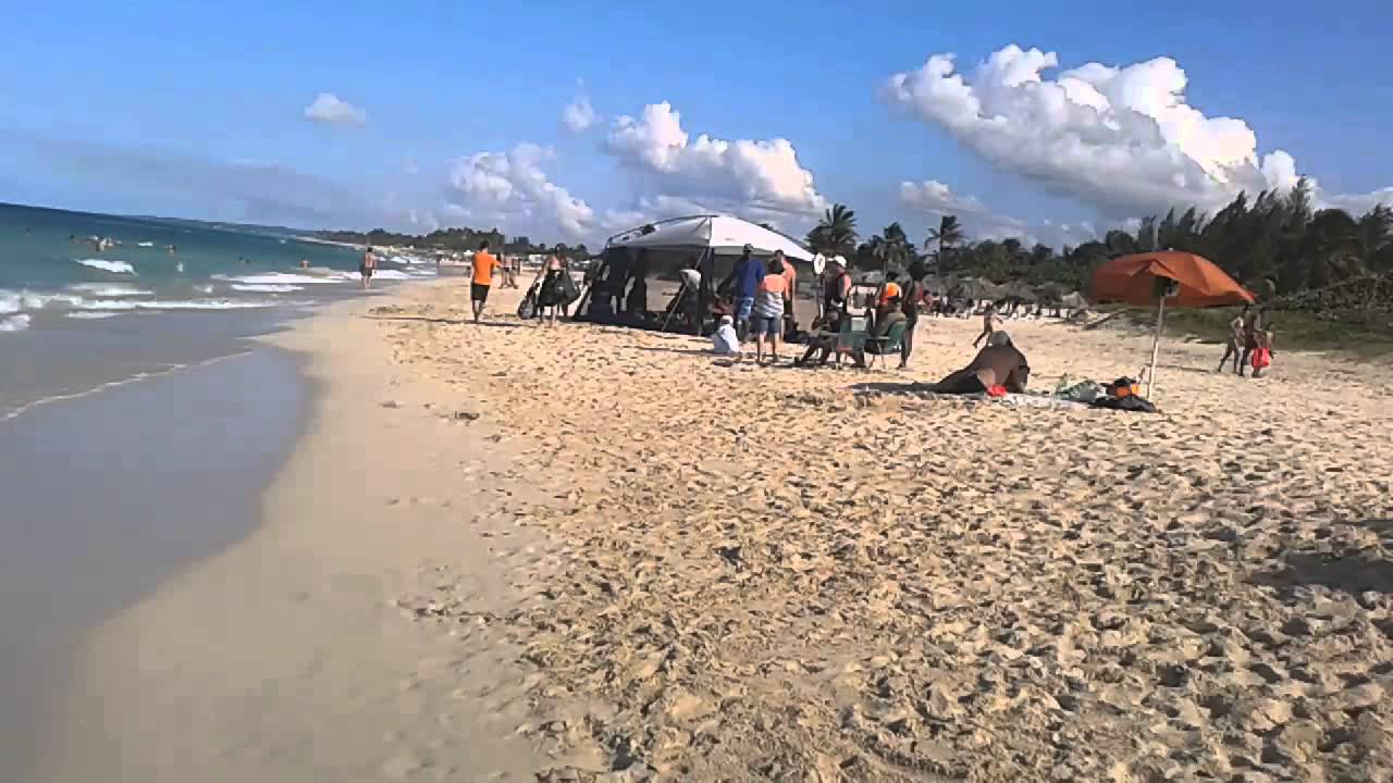 Playas de Guanabo Cuba - YouTube