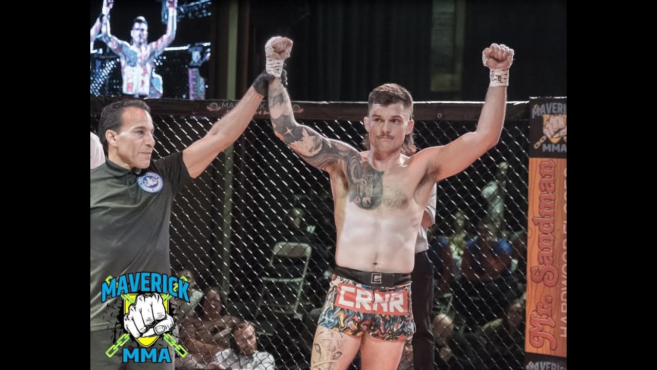 Christian Carr on "Strictly Business Choke" finish - YouTube