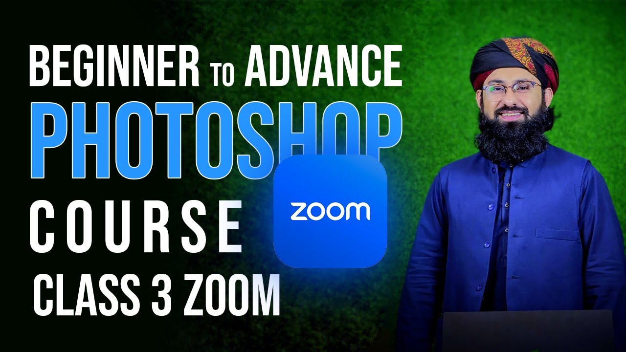 Q & A about class 3 zoom live class. Master all the Selection Tools ...