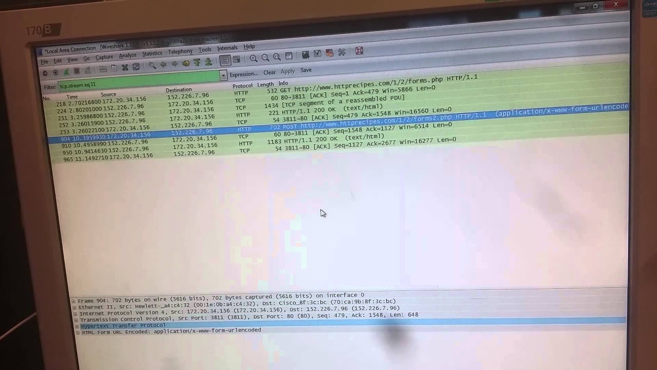 Network Security Assignment Vedio Part2(1206675I&1 - YouTube