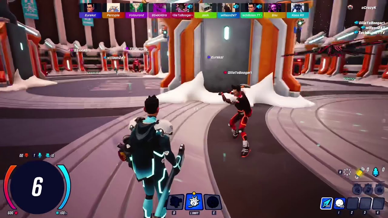 Darwin Project - CRAZIEST DIRECTOR EVER - YouTube