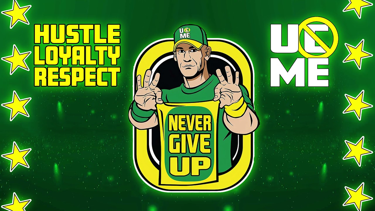 John Cena - Titantron/Entrance Video - Custom - 2021 “My Time Is Now ...