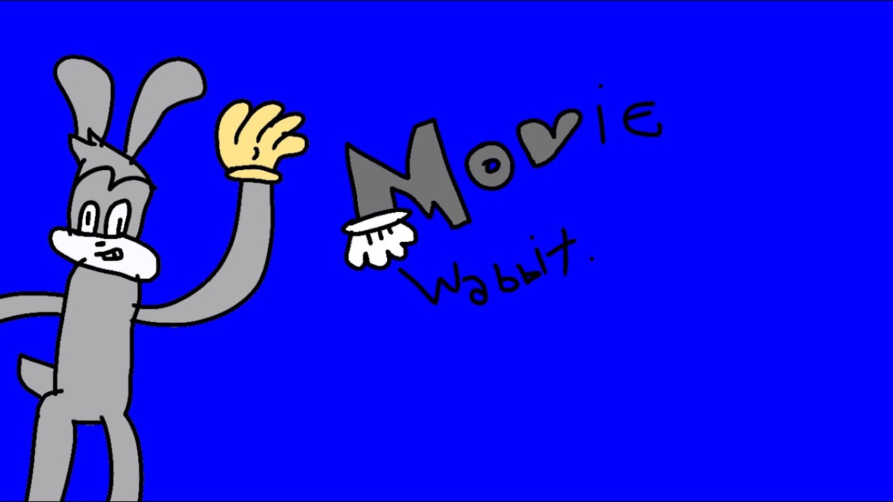 movie wabbit intro - YouTube