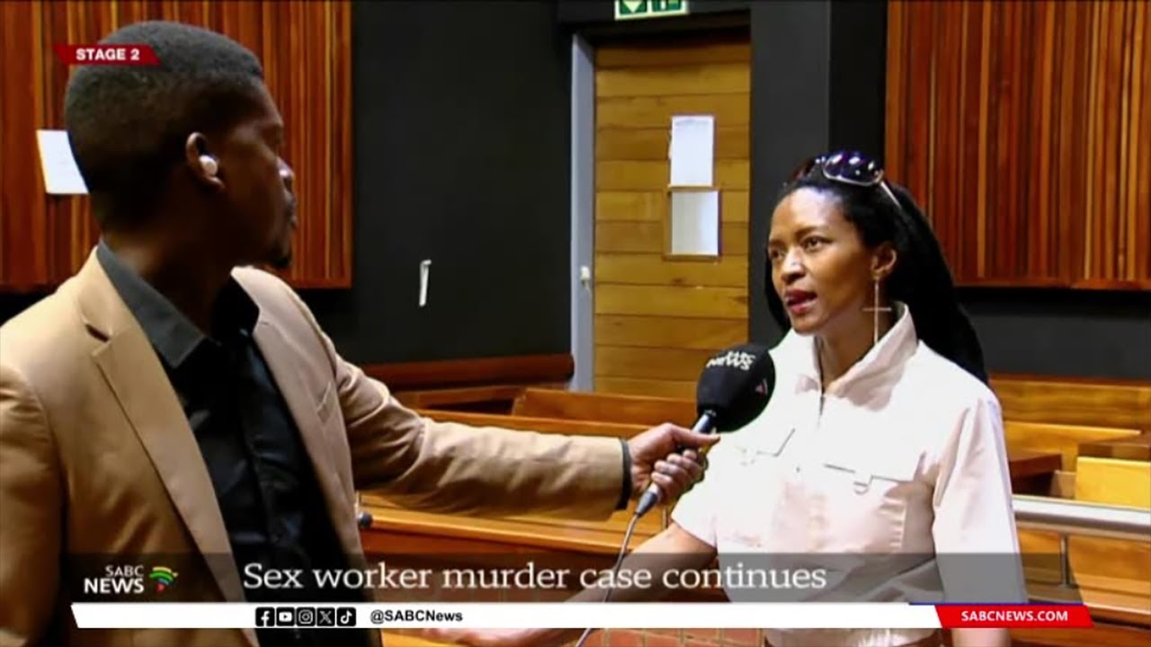Sifiso Mkhwanazi Father Of The Man Accused Of Sex Workers Murder To Take The Stand Youtube