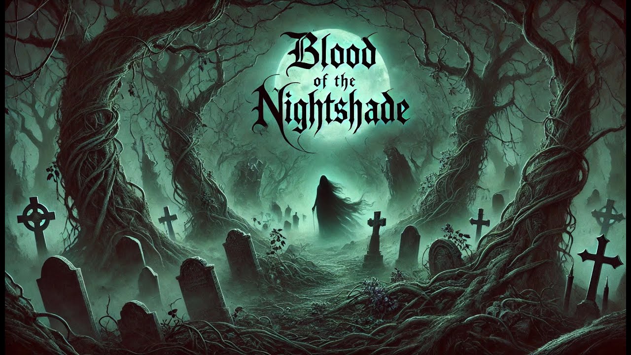 Blood of the Nightshade – Dark Gothic Orchestral Folk | Vampire ...